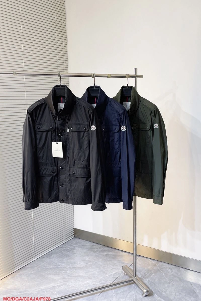 Indistinguishable Moncler Outwear