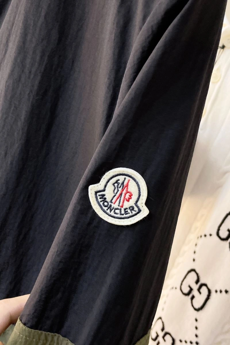 Precise copy Moncler Outwear