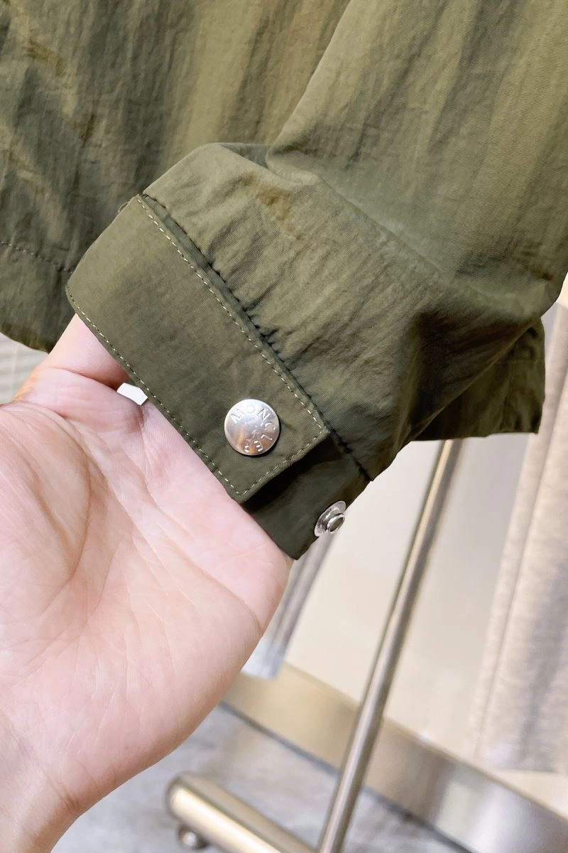 Precise copy Moncler Outwear
