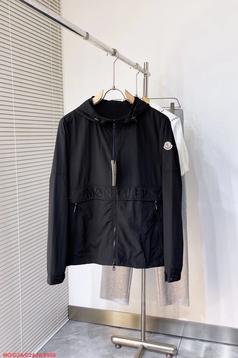 Precise copy Moncler Outwear