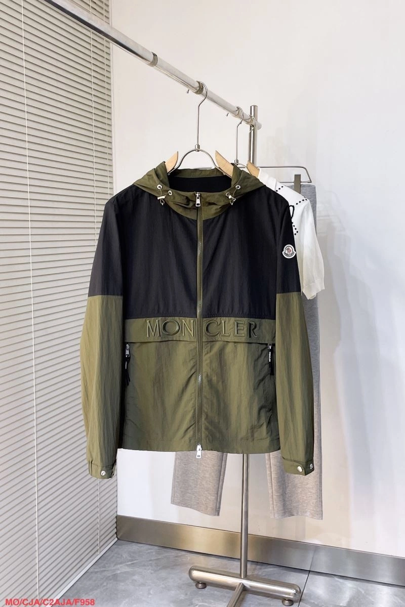 Precise copy Moncler Outwear