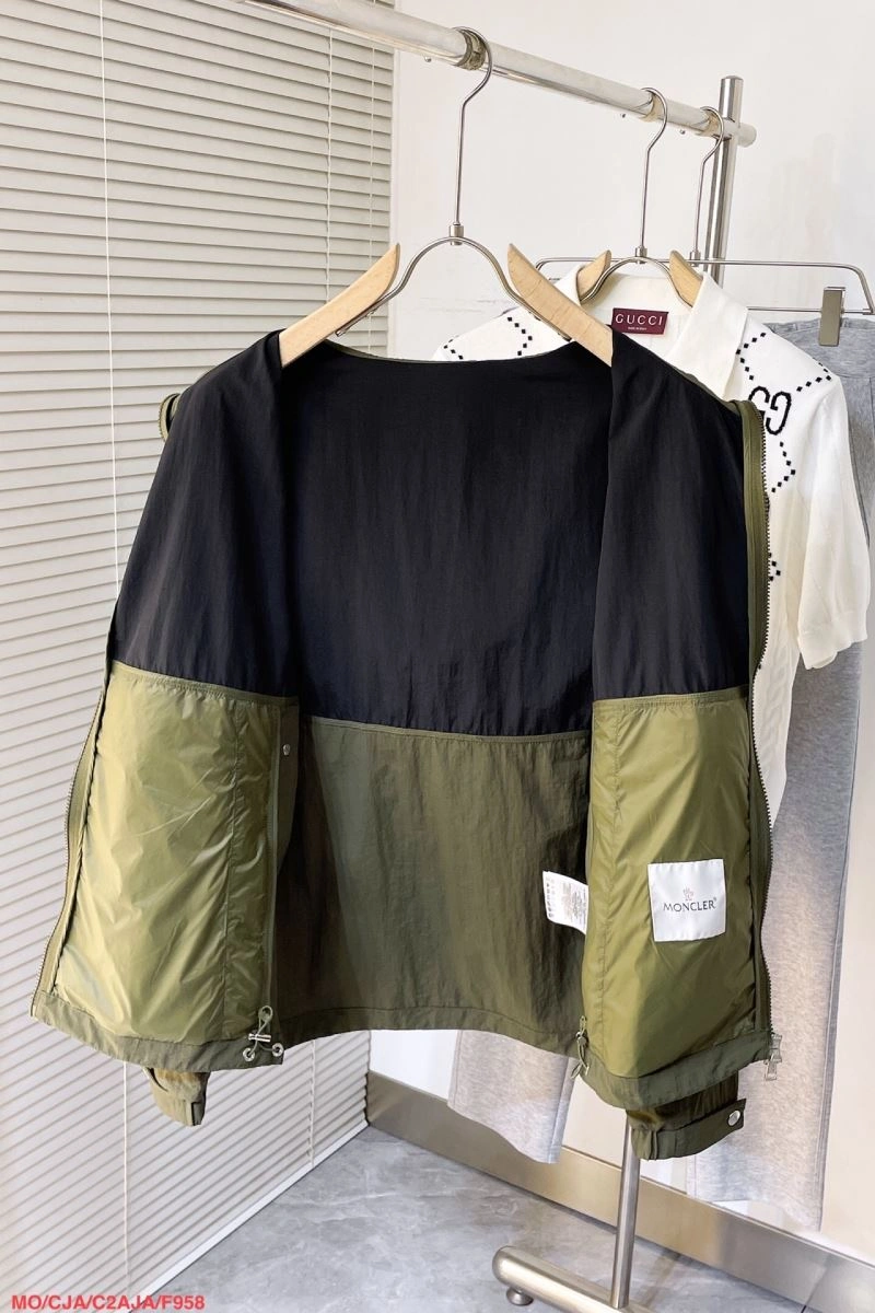 Precise copy Moncler Outwear