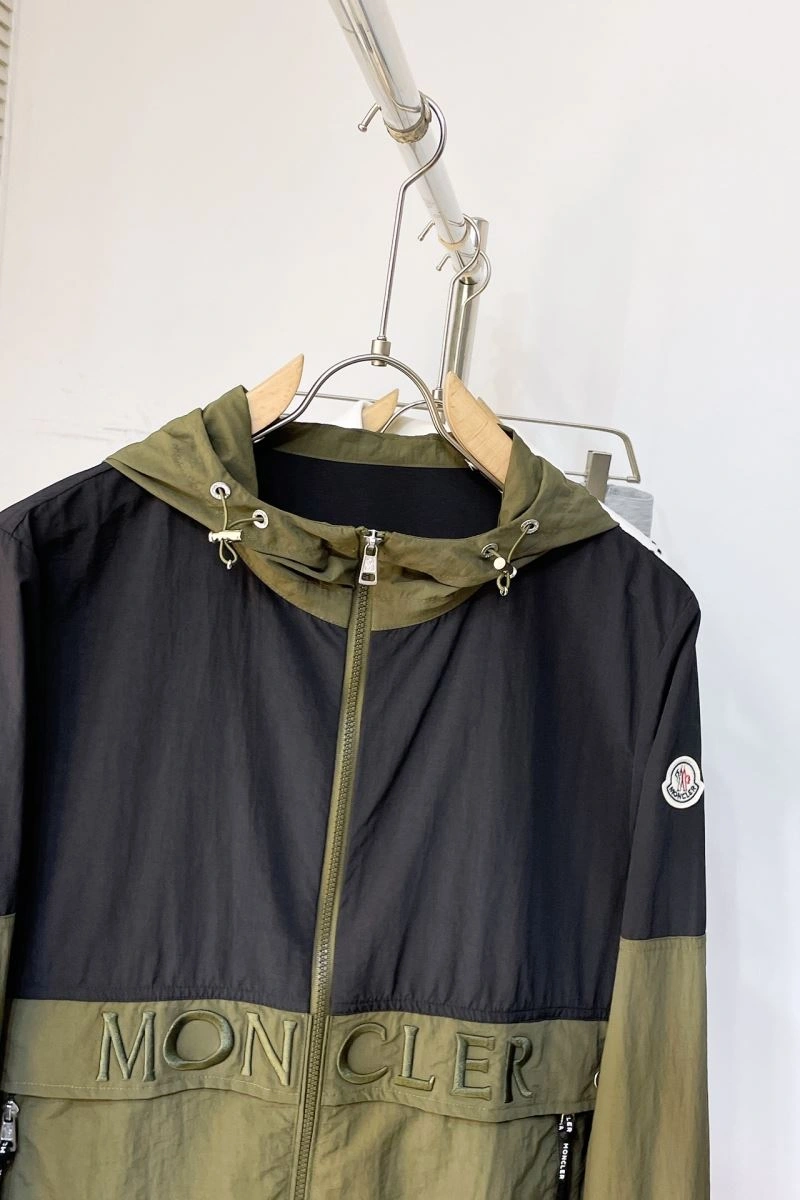Precise copy Moncler Outwear