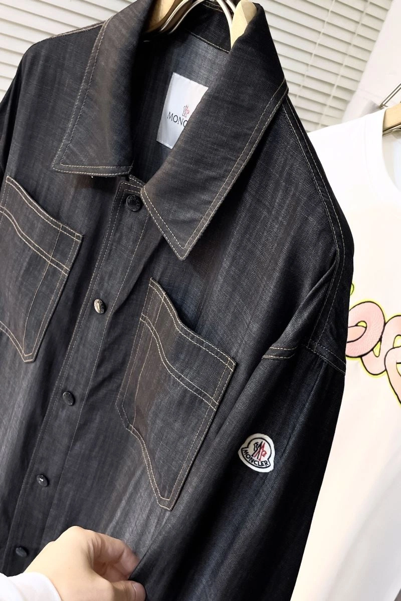 Perfect replica Moncler Outwear