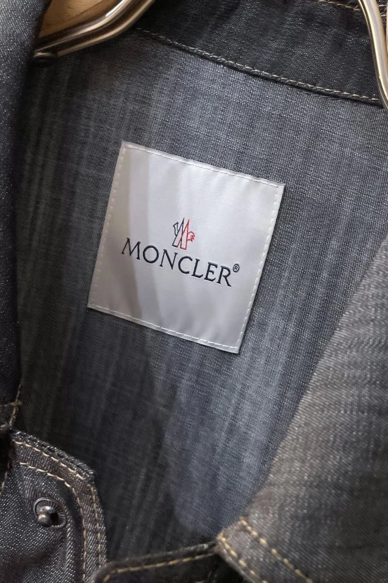 Perfect replica Moncler Outwear