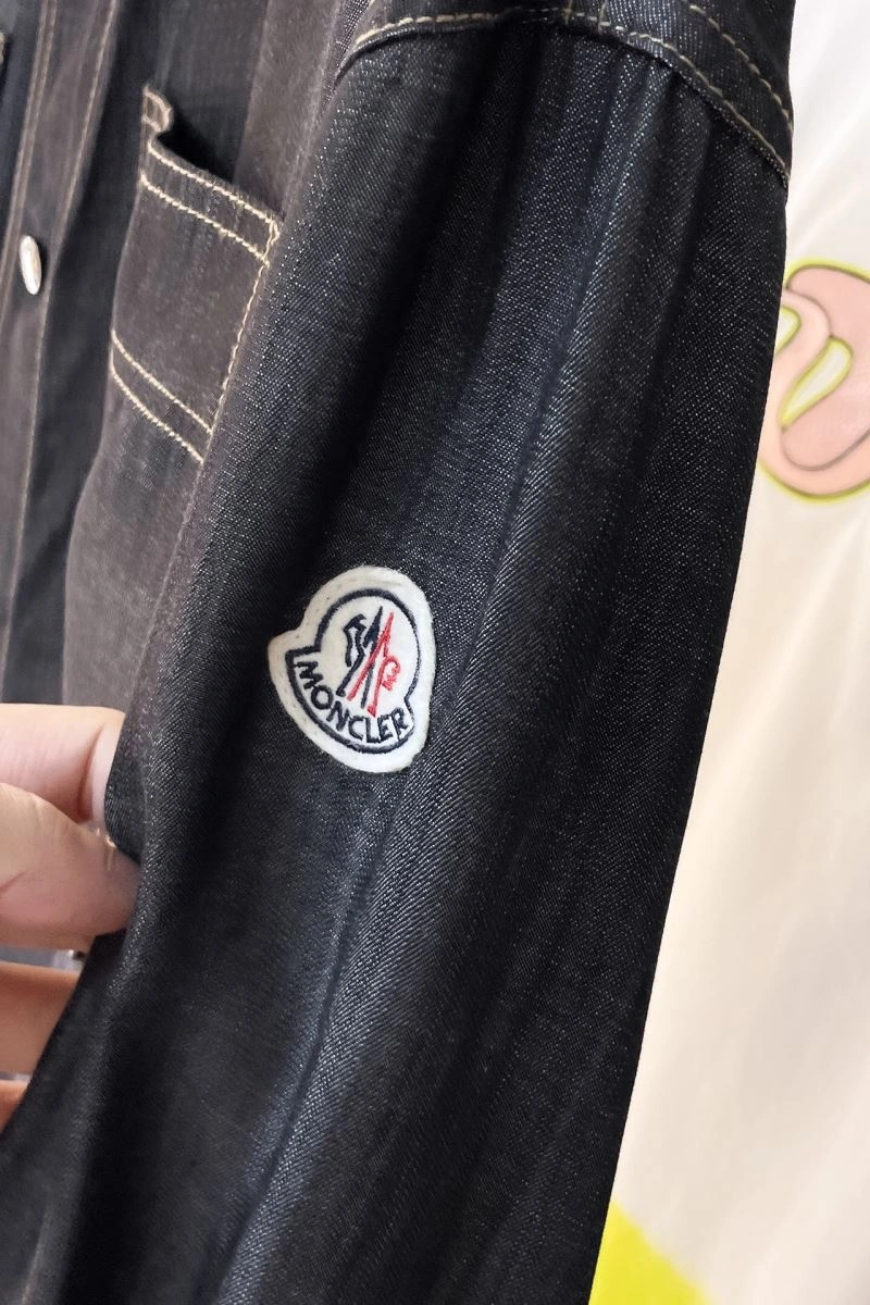 Perfect replica Moncler Outwear