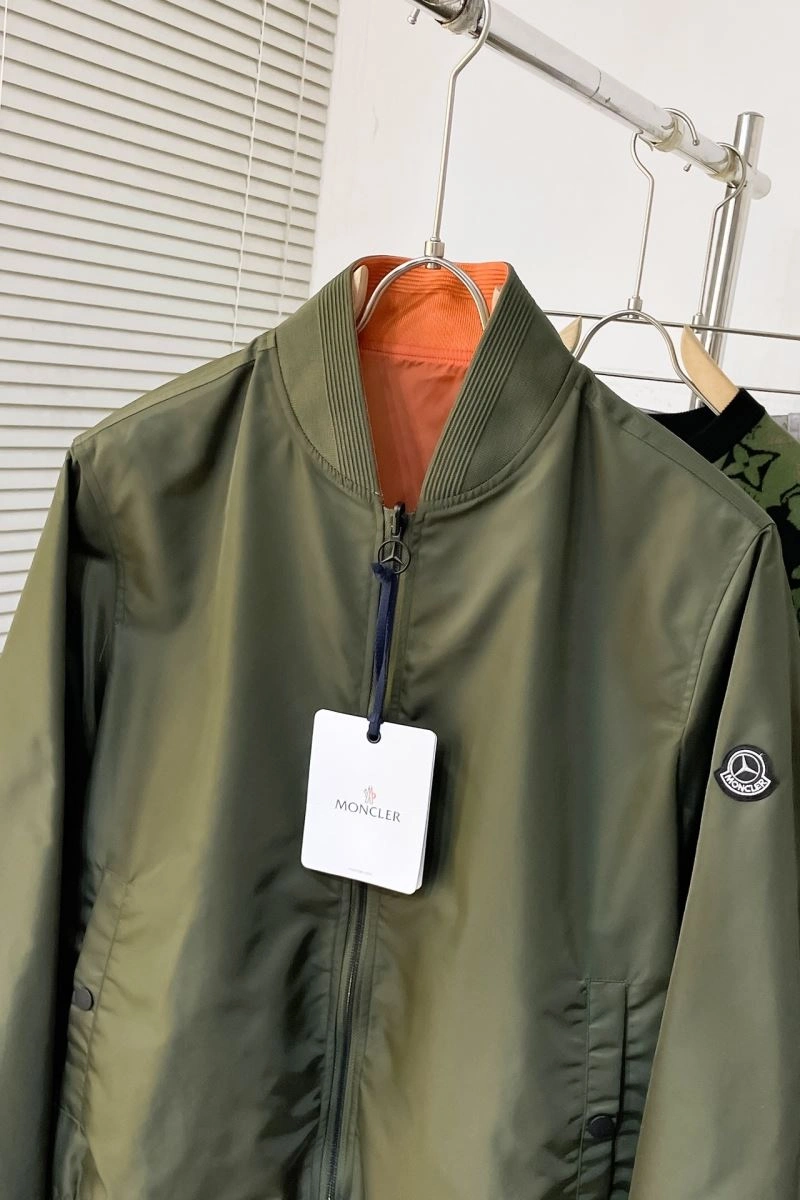 Accurate model Moncler Outwear