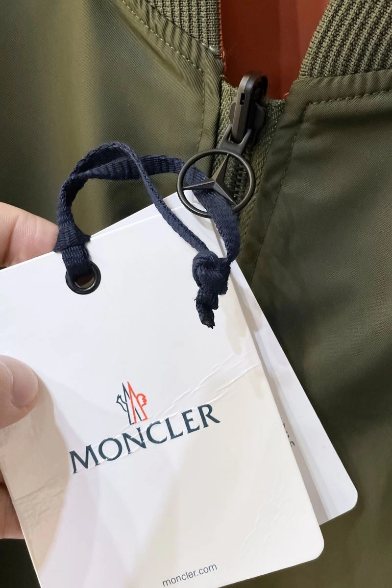 Accurate model Moncler Outwear