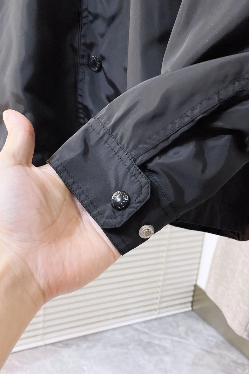 1:1 copy Moncler Outwear