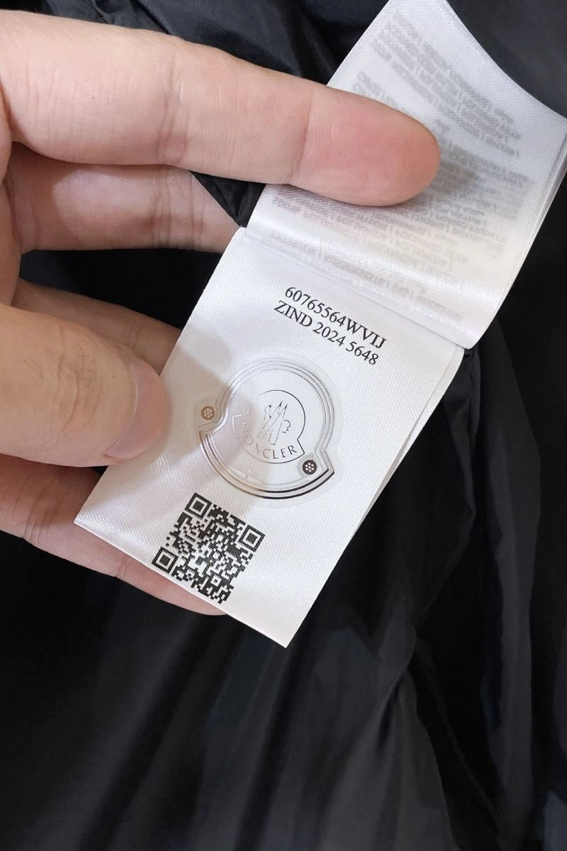 1:1 copy Moncler Outwear