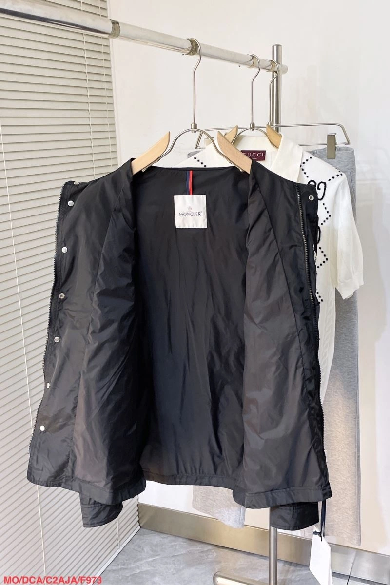 1:1 copy Moncler Outwear