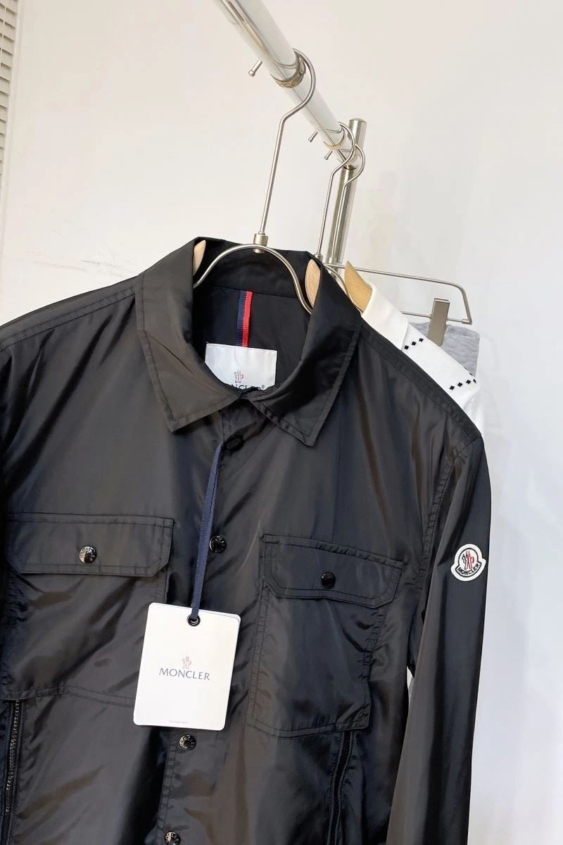 1:1 copy Moncler Outwear