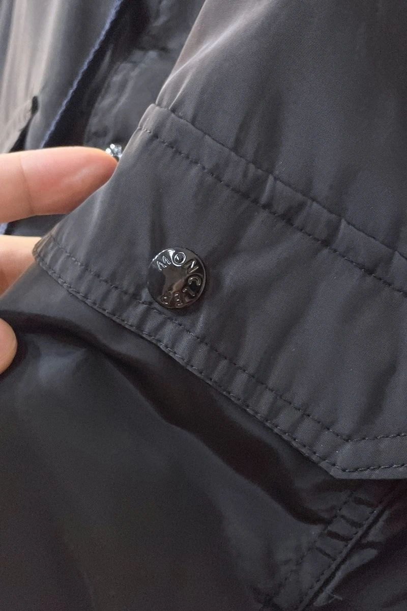 1:1 copy Moncler Outwear