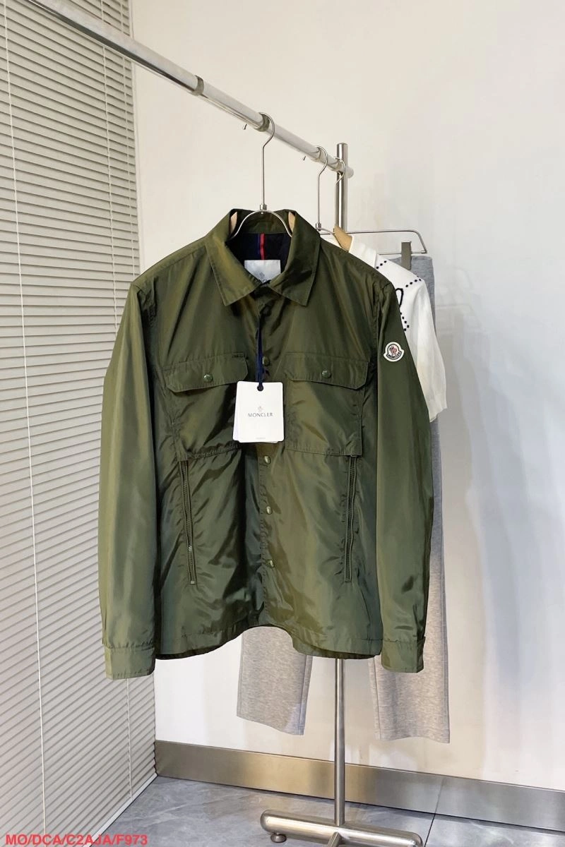 Top mirror Moncler Outwear