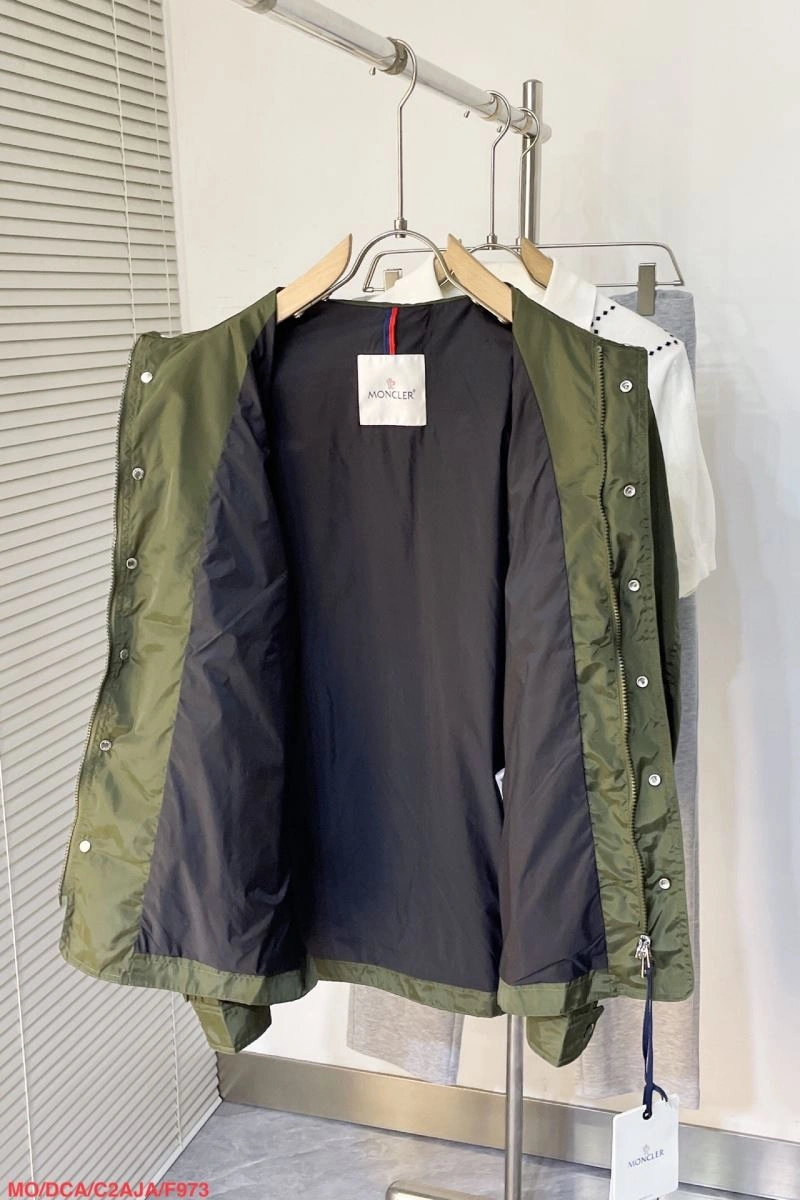 Top mirror Moncler Outwear