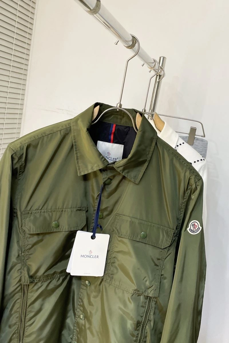 Top mirror Moncler Outwear