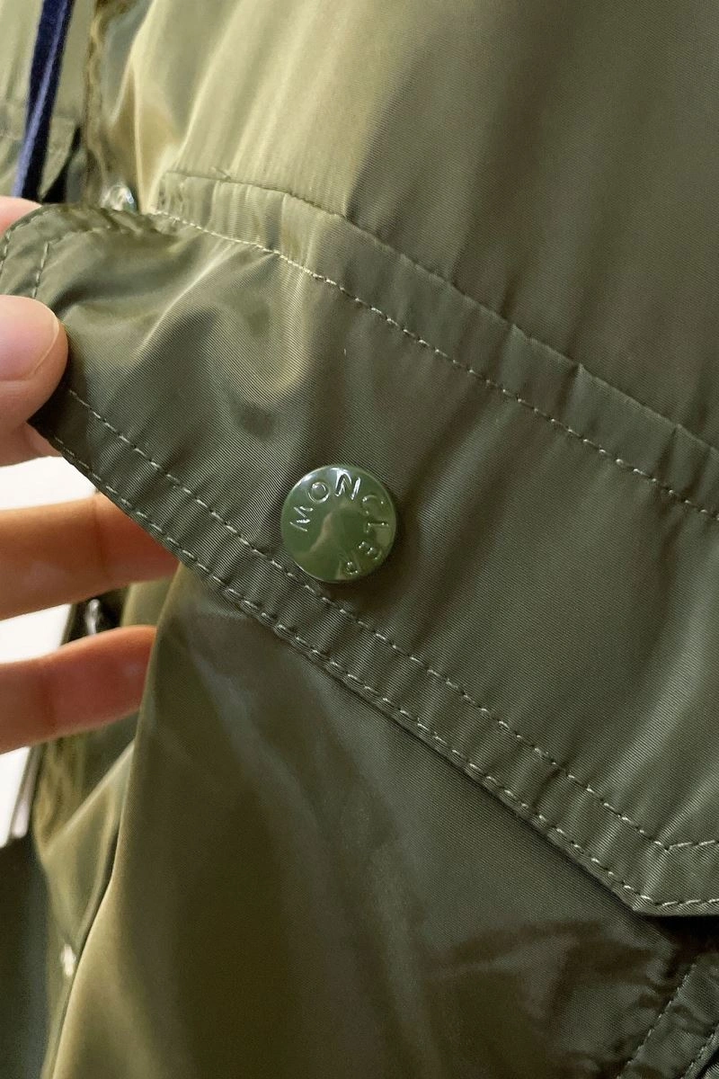 Top mirror Moncler Outwear