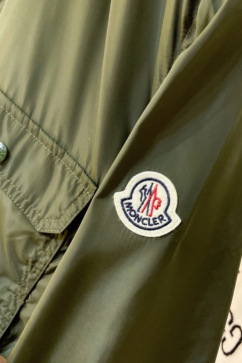 Top mirror Moncler Outwear