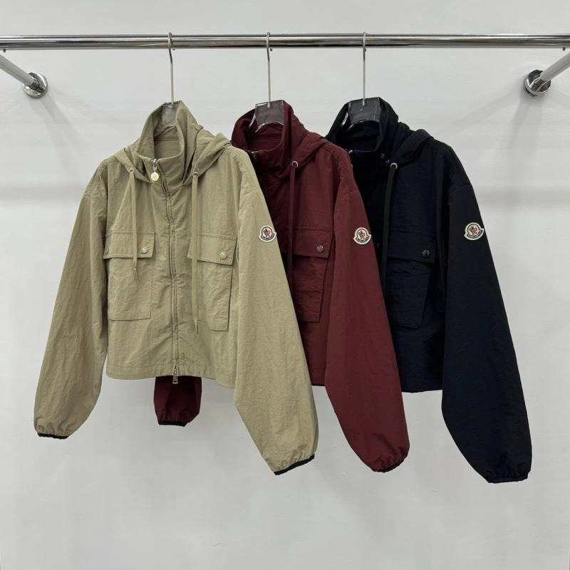 Official Moncler Outwear