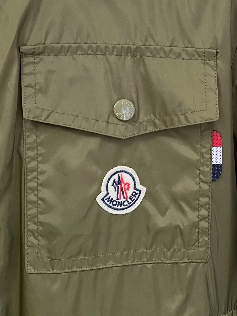 High fidelity Moncler Outwear