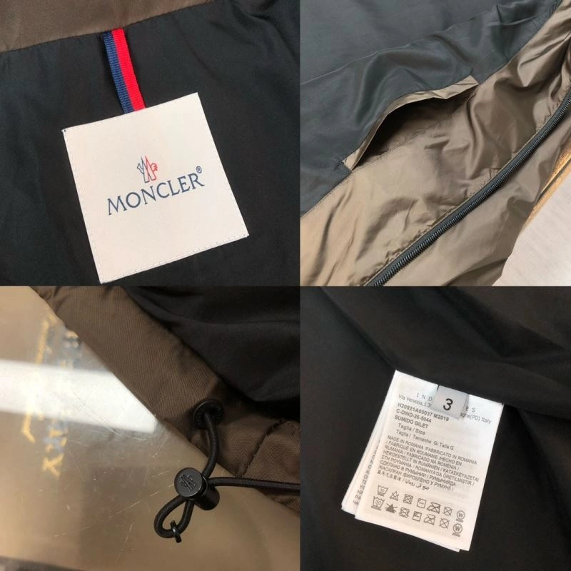 Budget-friendly Moncler Outwear