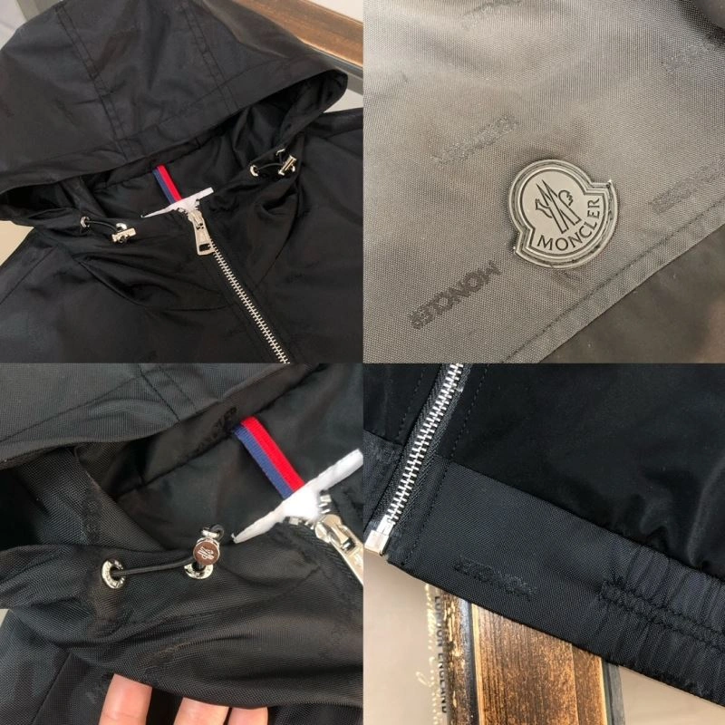 Budget-friendly Moncler Outwear