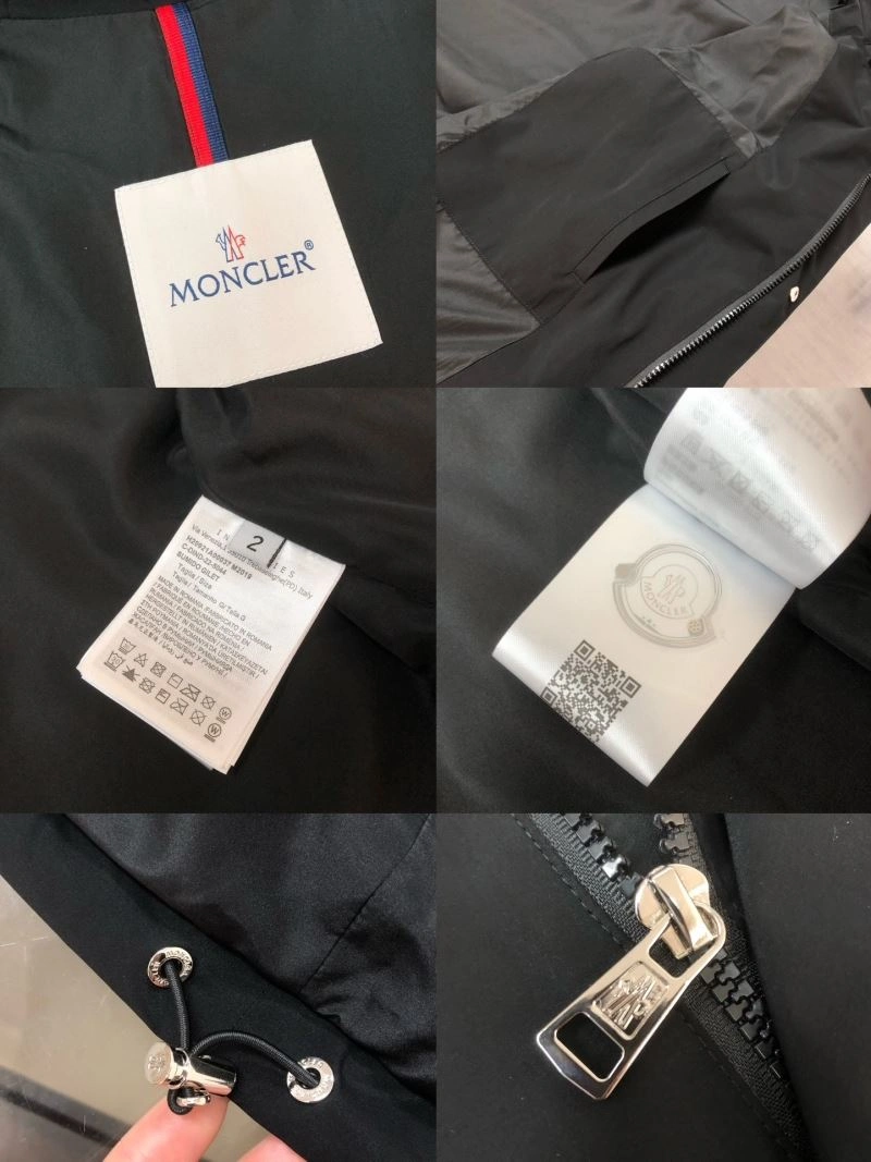 Mirror quality Moncler Outwear