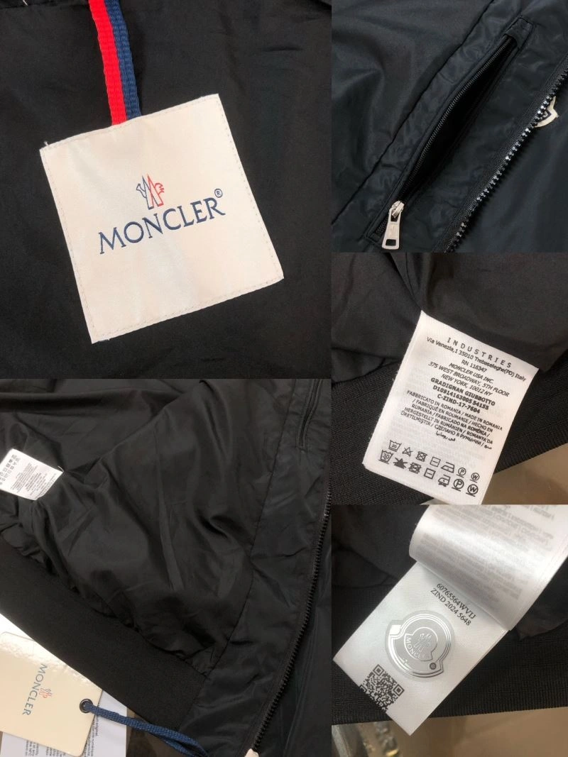Original Moncler Outwear