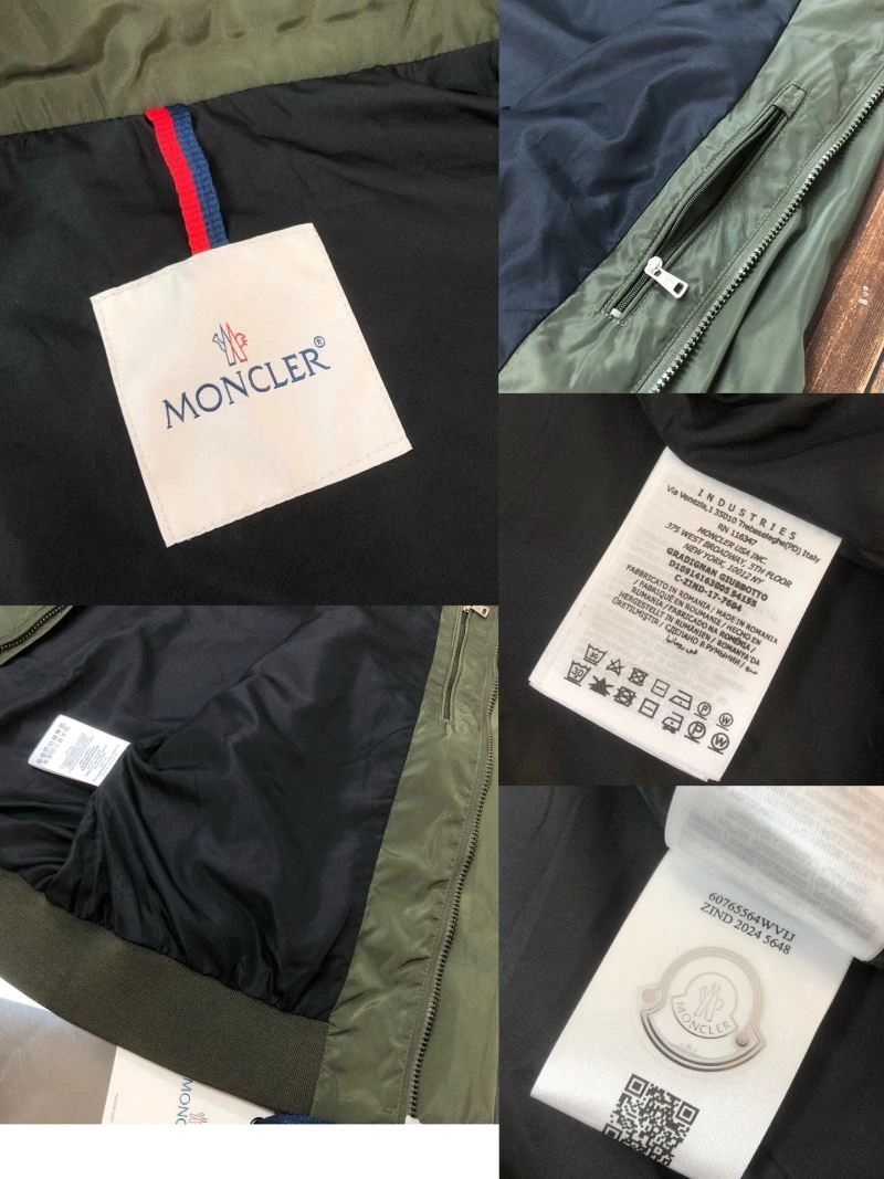 OEM Moncler Outwear