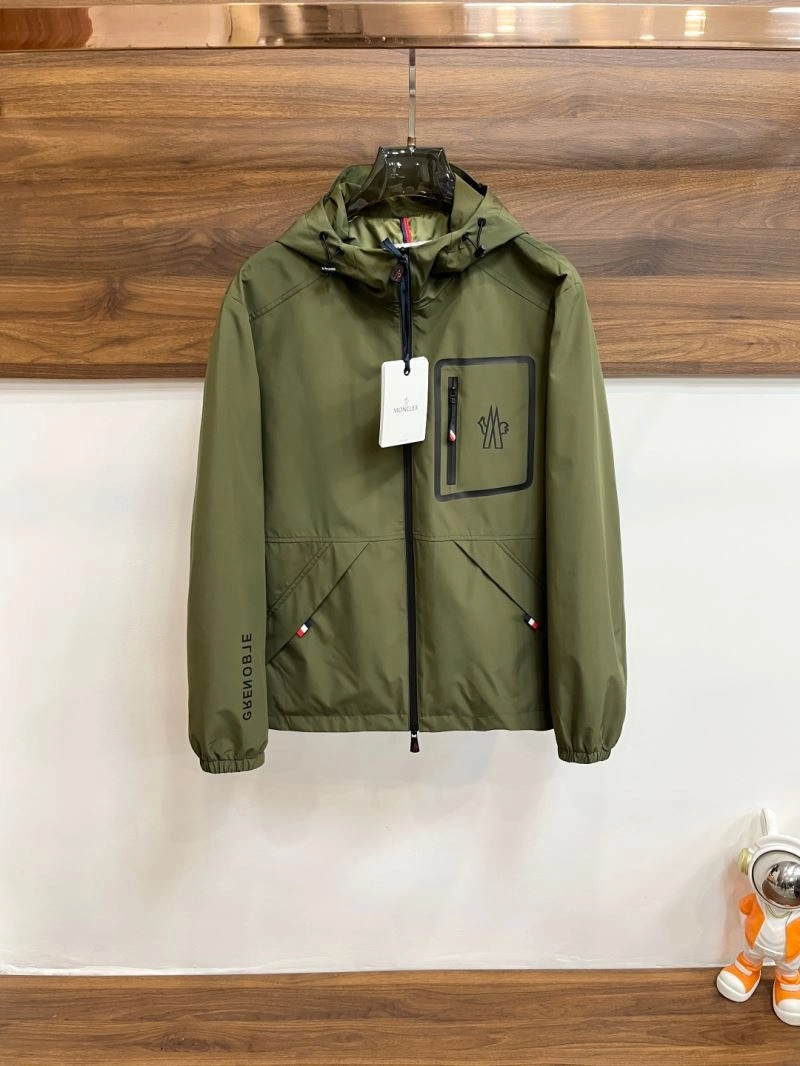 Perfect replica Moncler Outwear