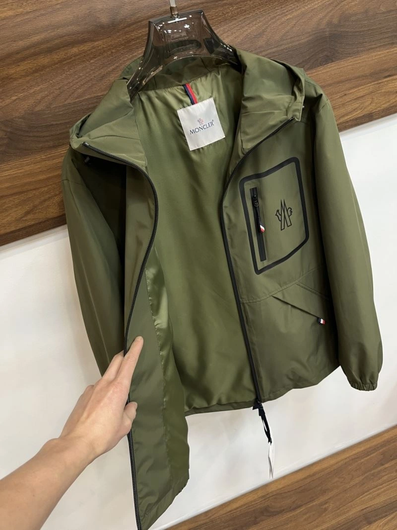 Perfect replica Moncler Outwear