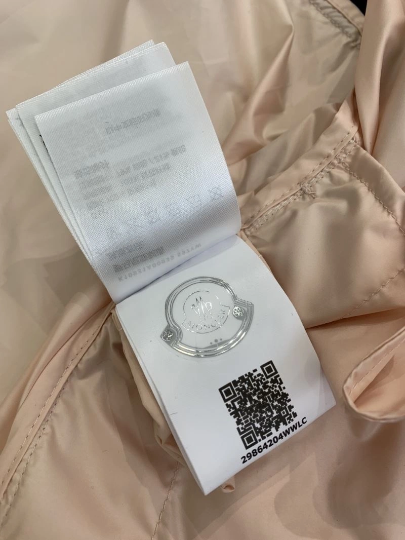 High accuracy Moncler Outwear