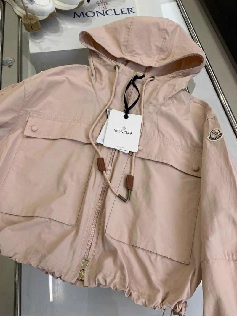 Authentic Moncler Outwear
