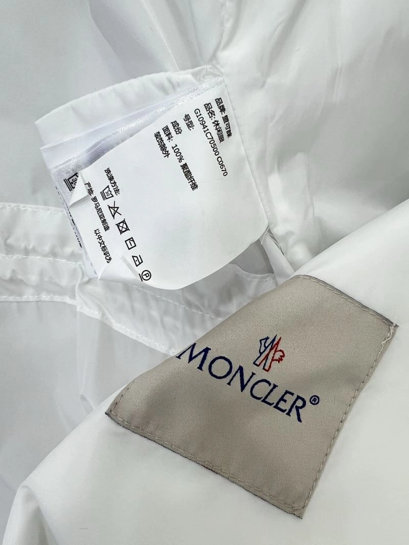Indistinguishable Moncler Outwear