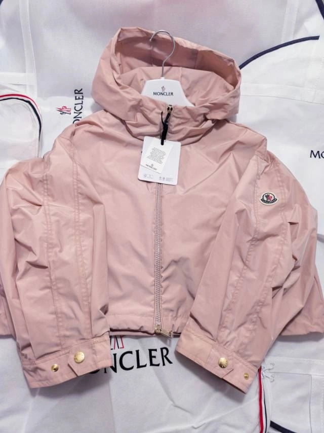 Perfect replica Moncler Outwear