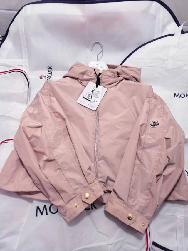 Perfect replica Moncler Outwear