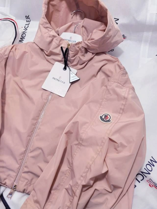 Perfect replica Moncler Outwear
