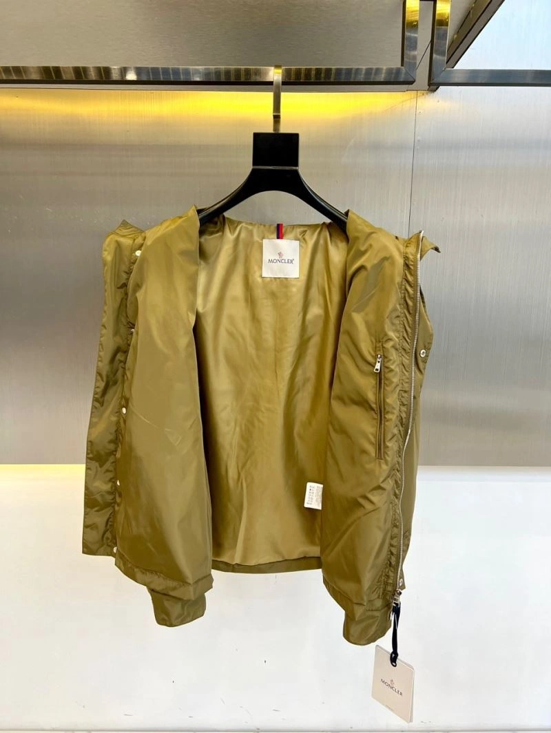 Value-priced Moncler Outwear