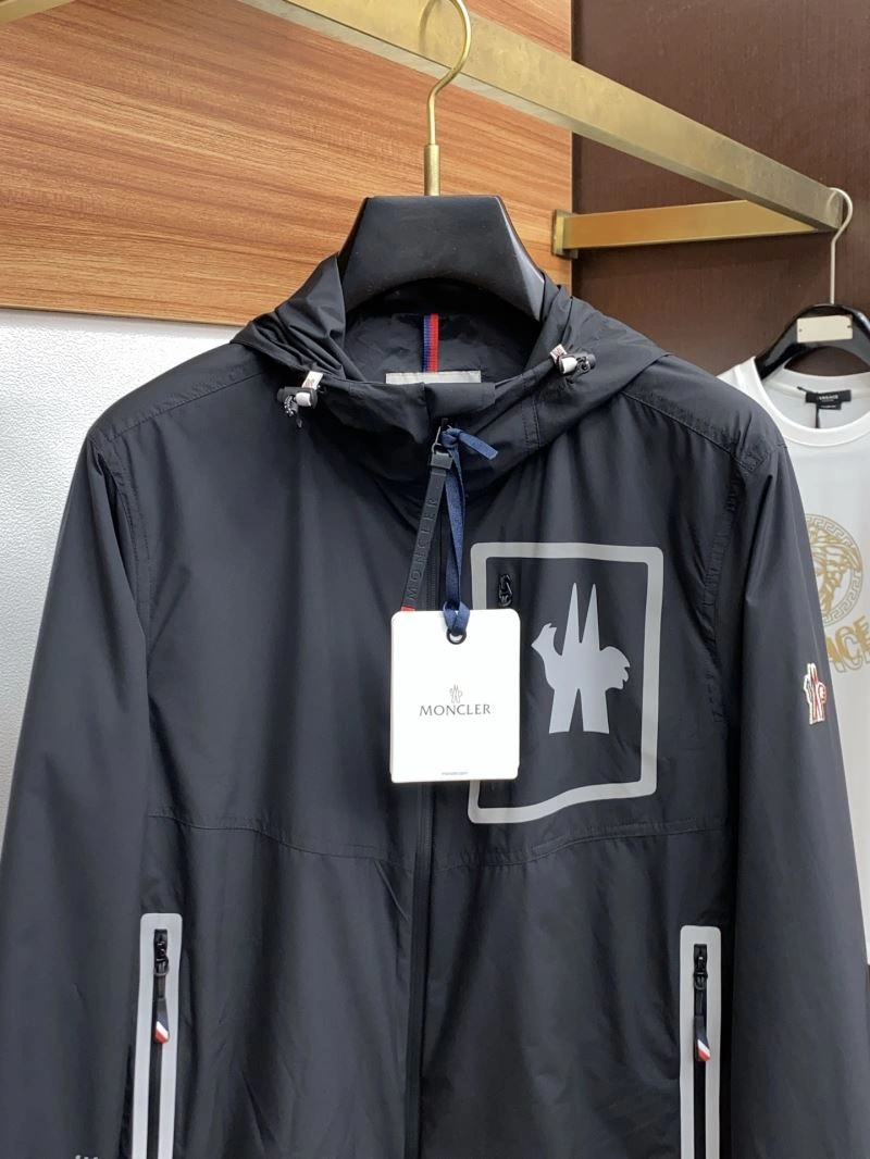 1:1 copy Moncler Outwear