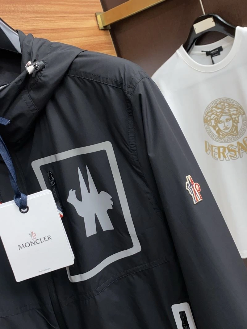 1:1 copy Moncler Outwear