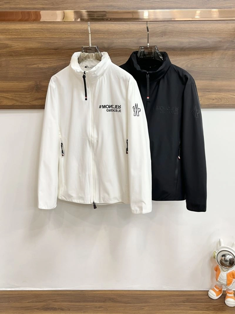 Brand-authenticated Moncler Outwear
