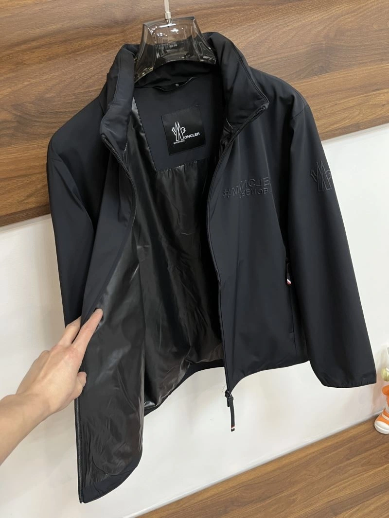 Brand-authenticated Moncler Outwear