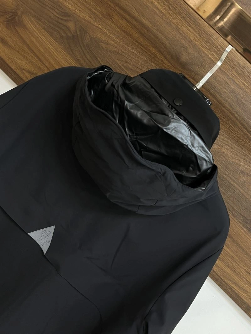 Brand-authenticated Moncler Outwear