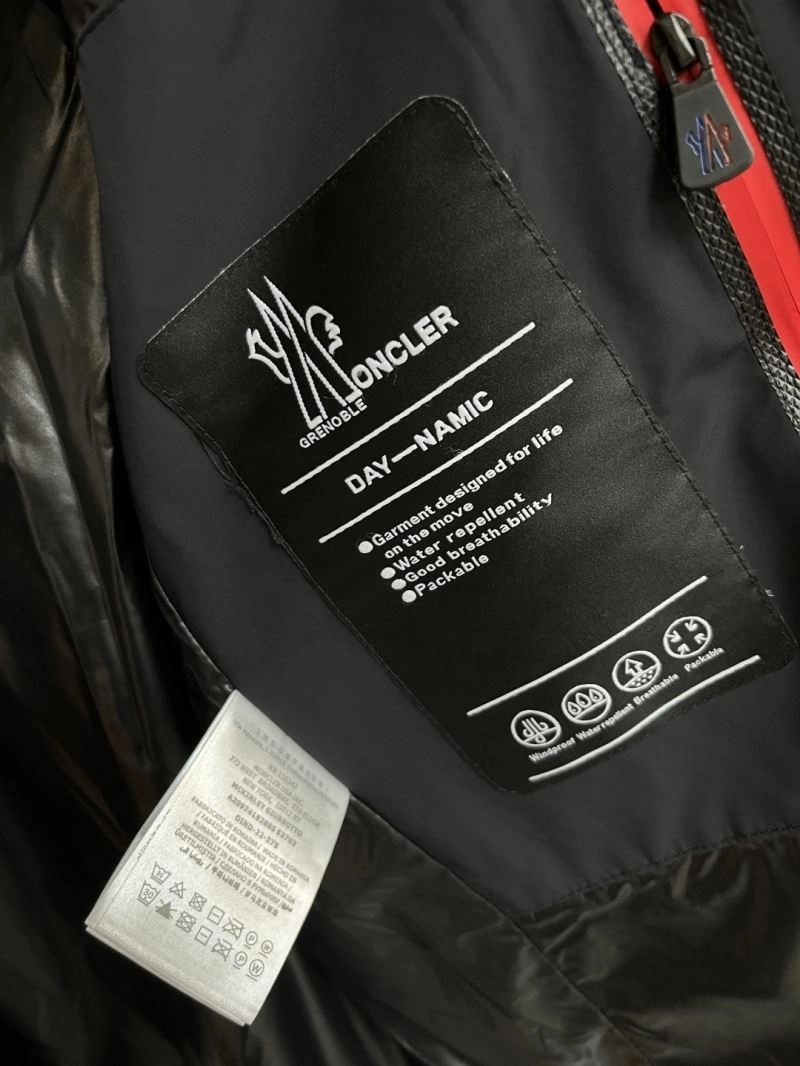 Brand-authenticated Moncler Outwear