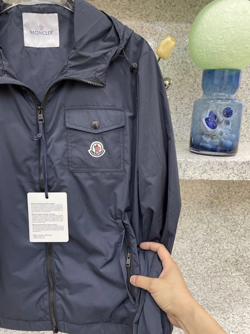 Perfect replica Moncler Outwear