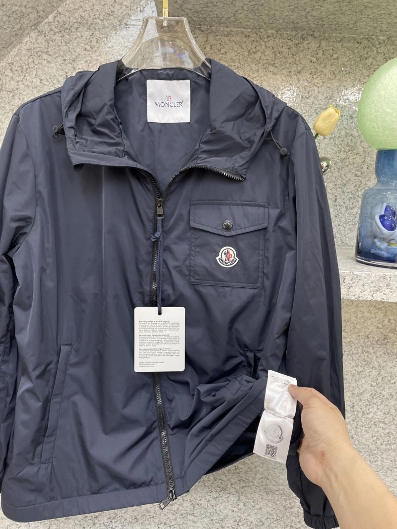 Perfect replica Moncler Outwear