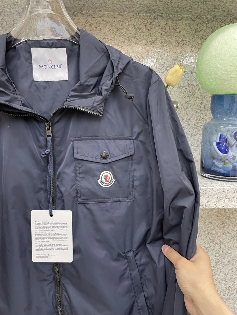 Perfect replica Moncler Outwear