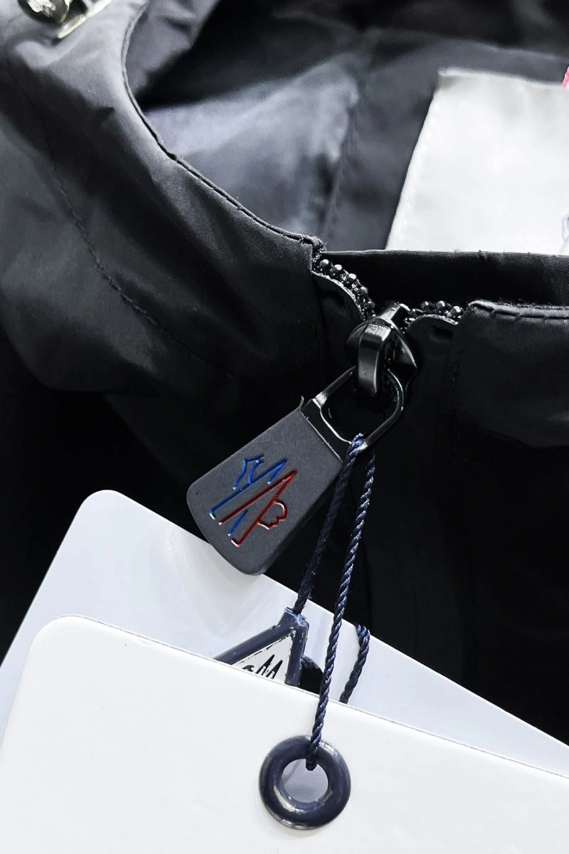 Brand-authenticated Moncler Outwear