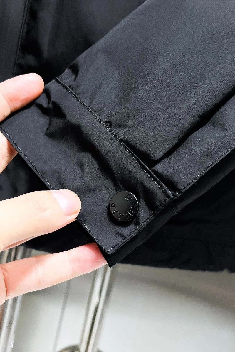 Brand-authenticated Moncler Outwear