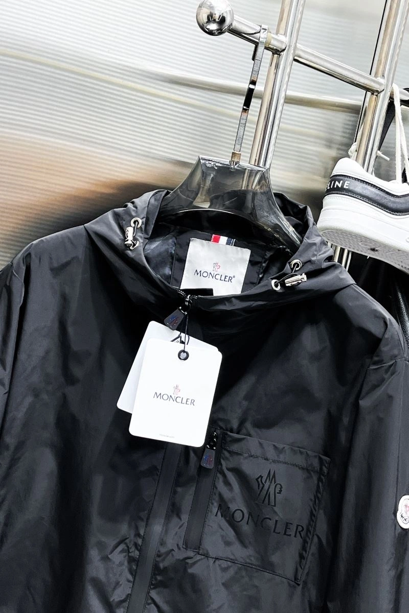 Brand-authenticated Moncler Outwear